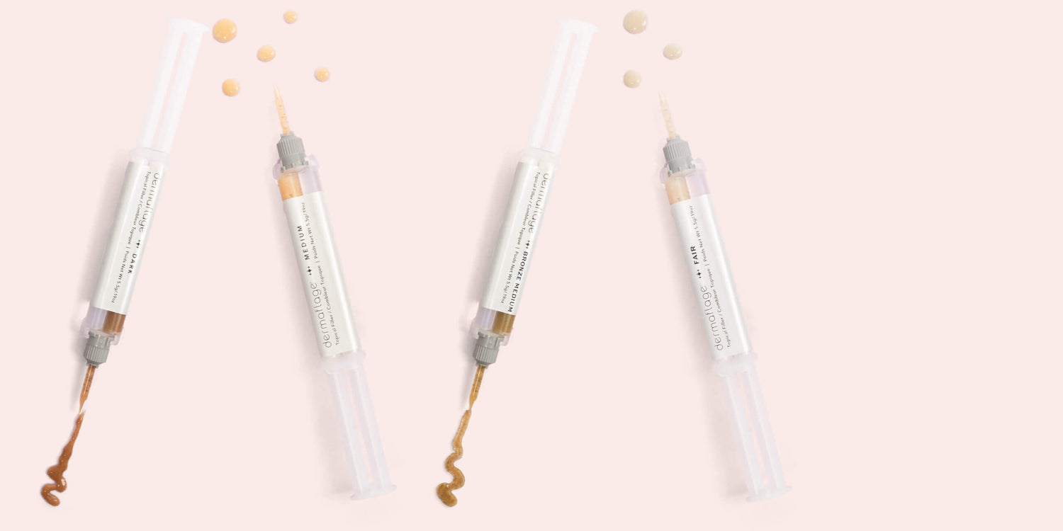 Tattoo, Acne, Wrinkles and Scar Cover Up Makeup | Dermaflage ...