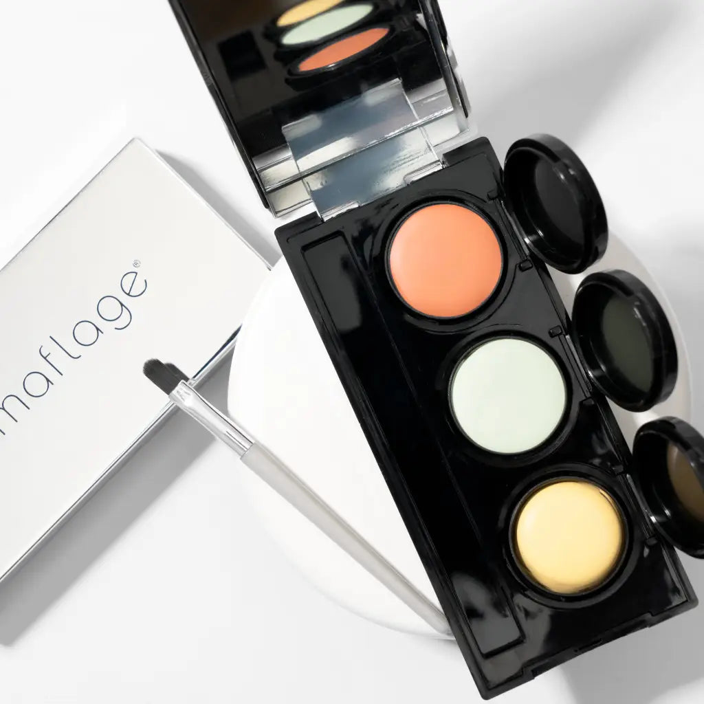 Color Corrector Palette: Hollywood’s Secret to Flawless Skin ...