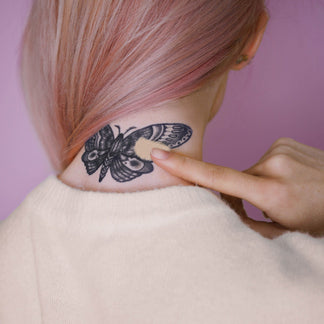 Bye Bye Tattoo Kit - Dermaflage – Dermaflage Store