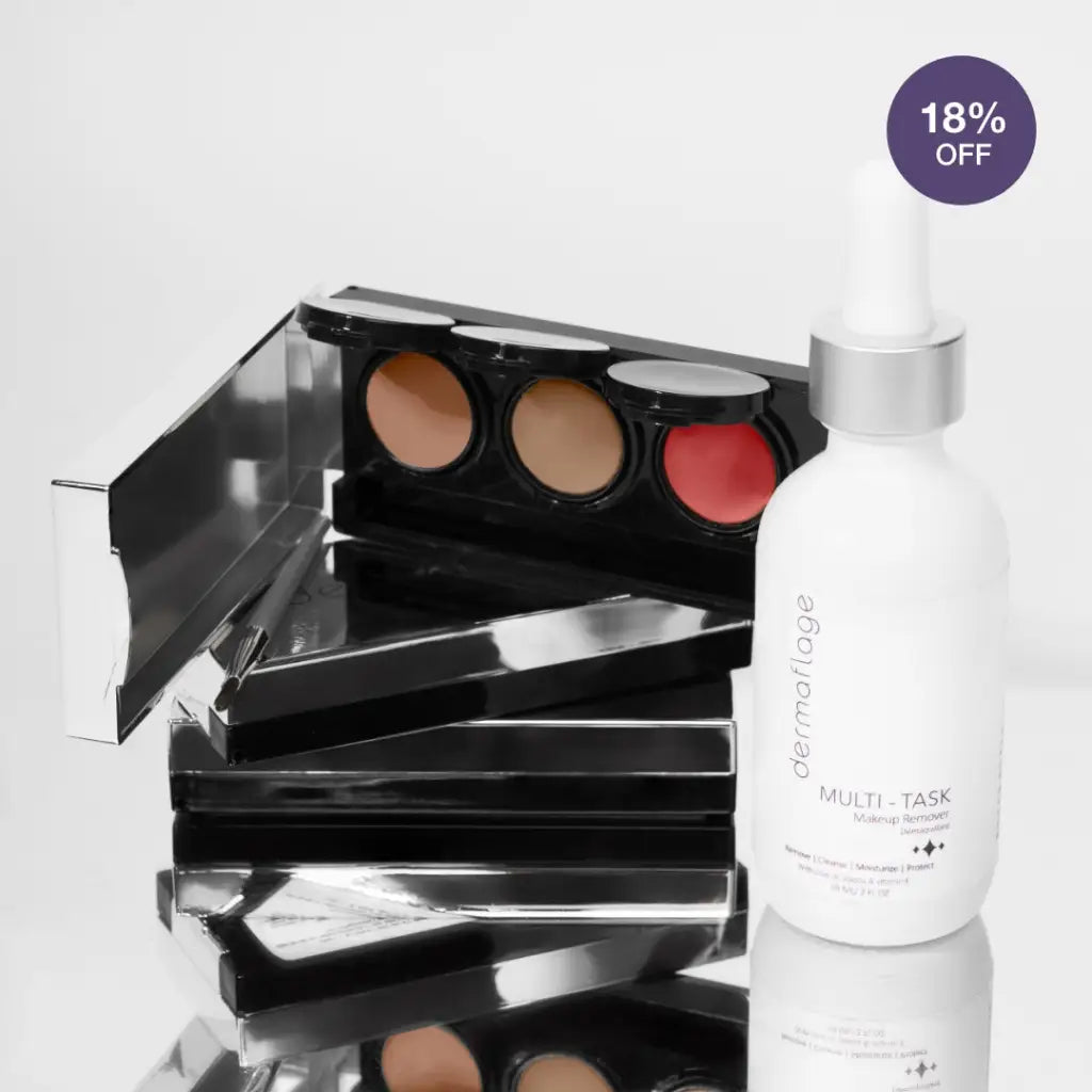 Tattoo Cover Up Makeup- Bye Bye Tattoo Kit – Dermaflage Store