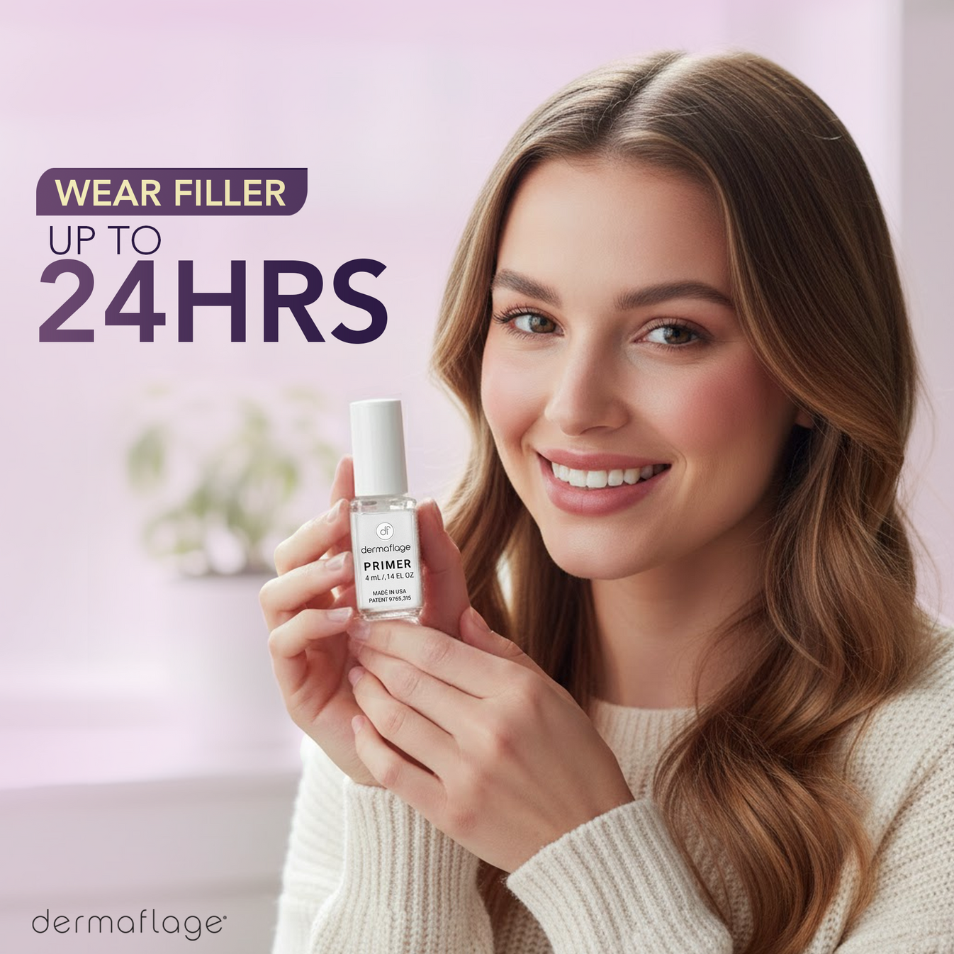 Extended Wear Primer - Long-lasting Solution for Dermaflage Topical ...