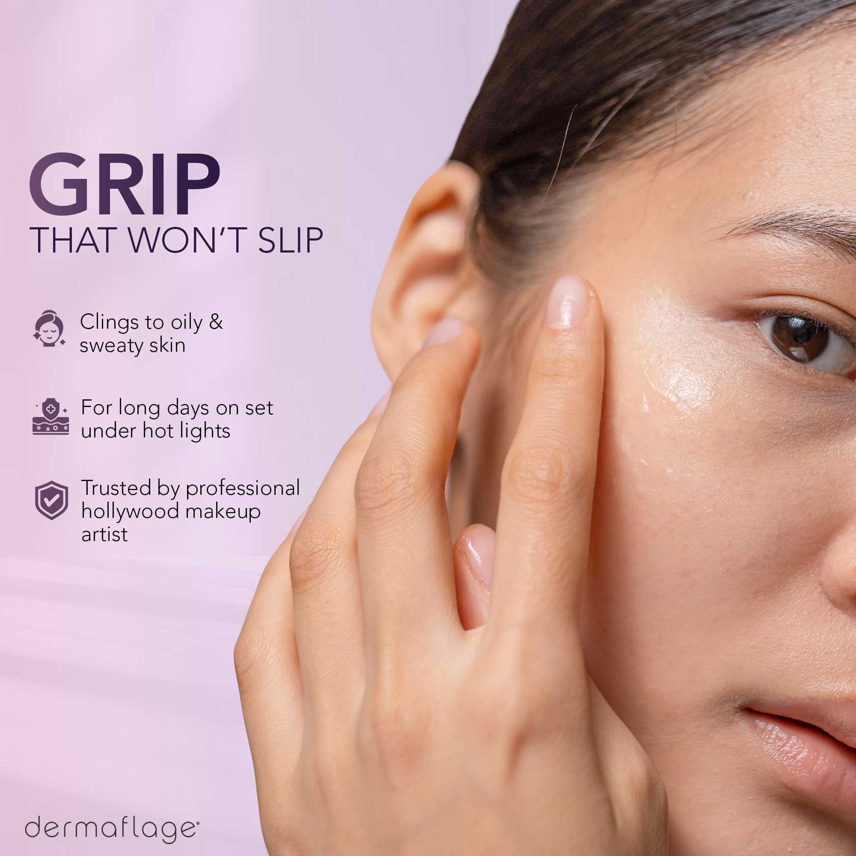 Extended Wear Primer - Long-lasting Solution for Dermaflage Topical ...