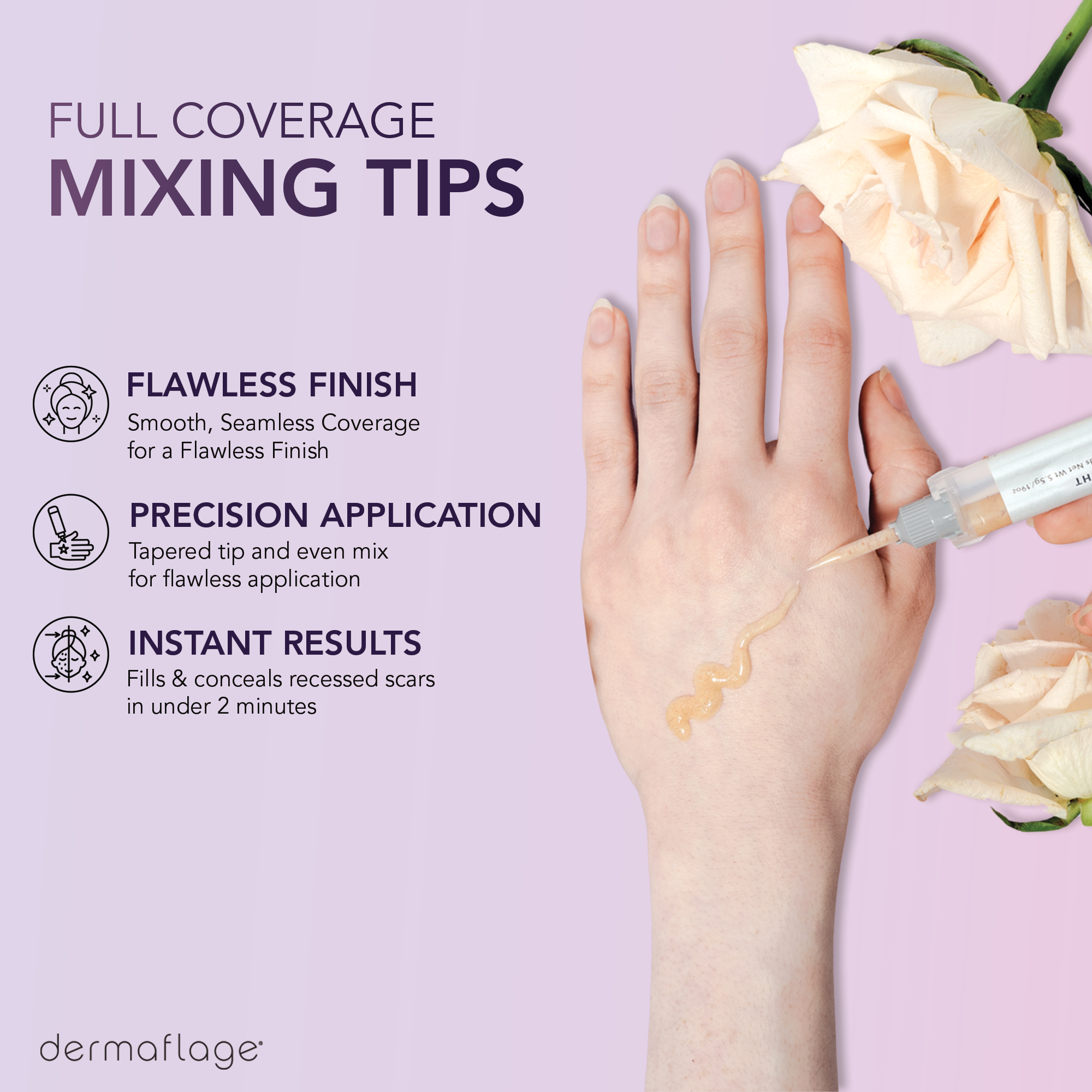 Topical Filler Applicator Tips | Dermaflage – Dermaflage Store